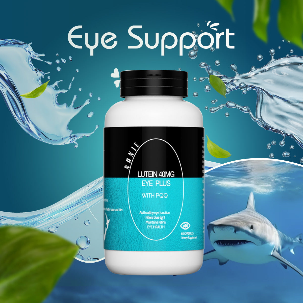 Eye Support – nonie